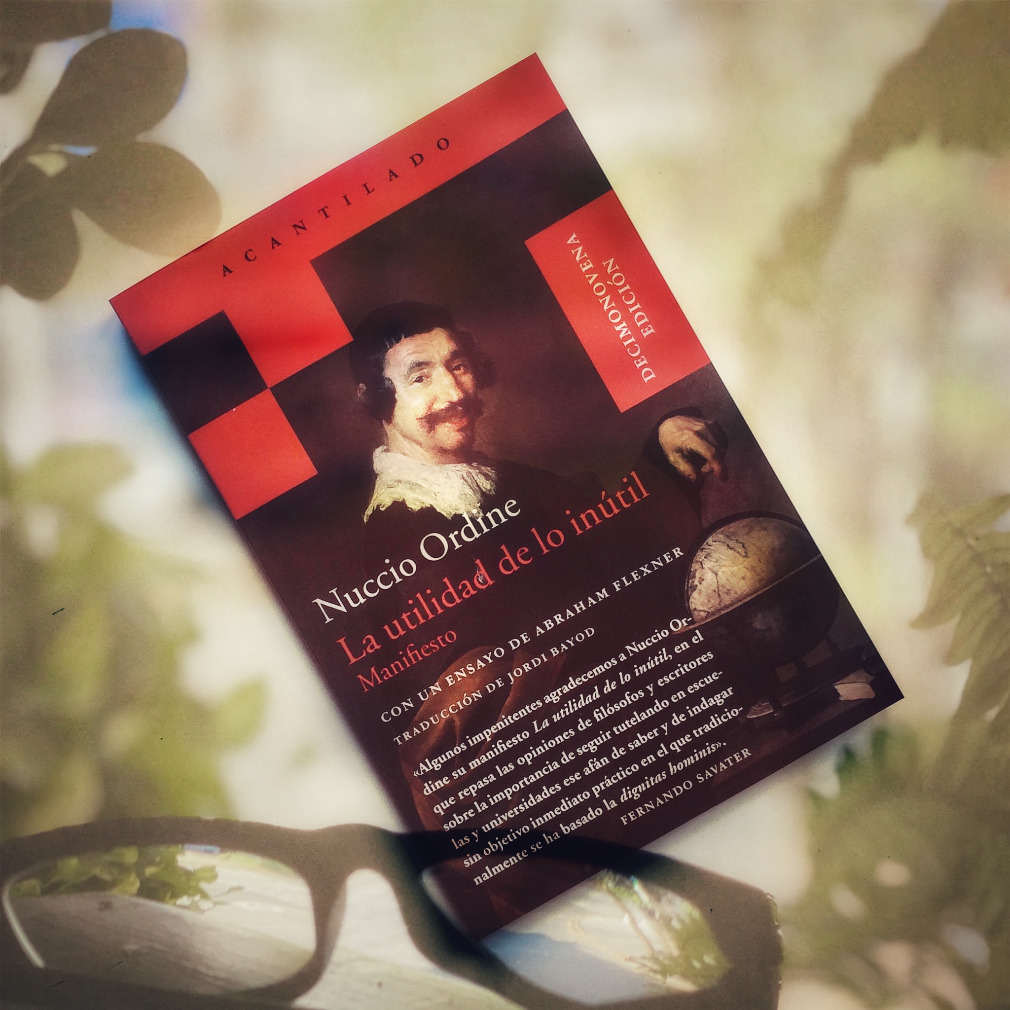 LA UTILIDAD DE LO INÚTIL - EL LATIR DEL CORAZÓN